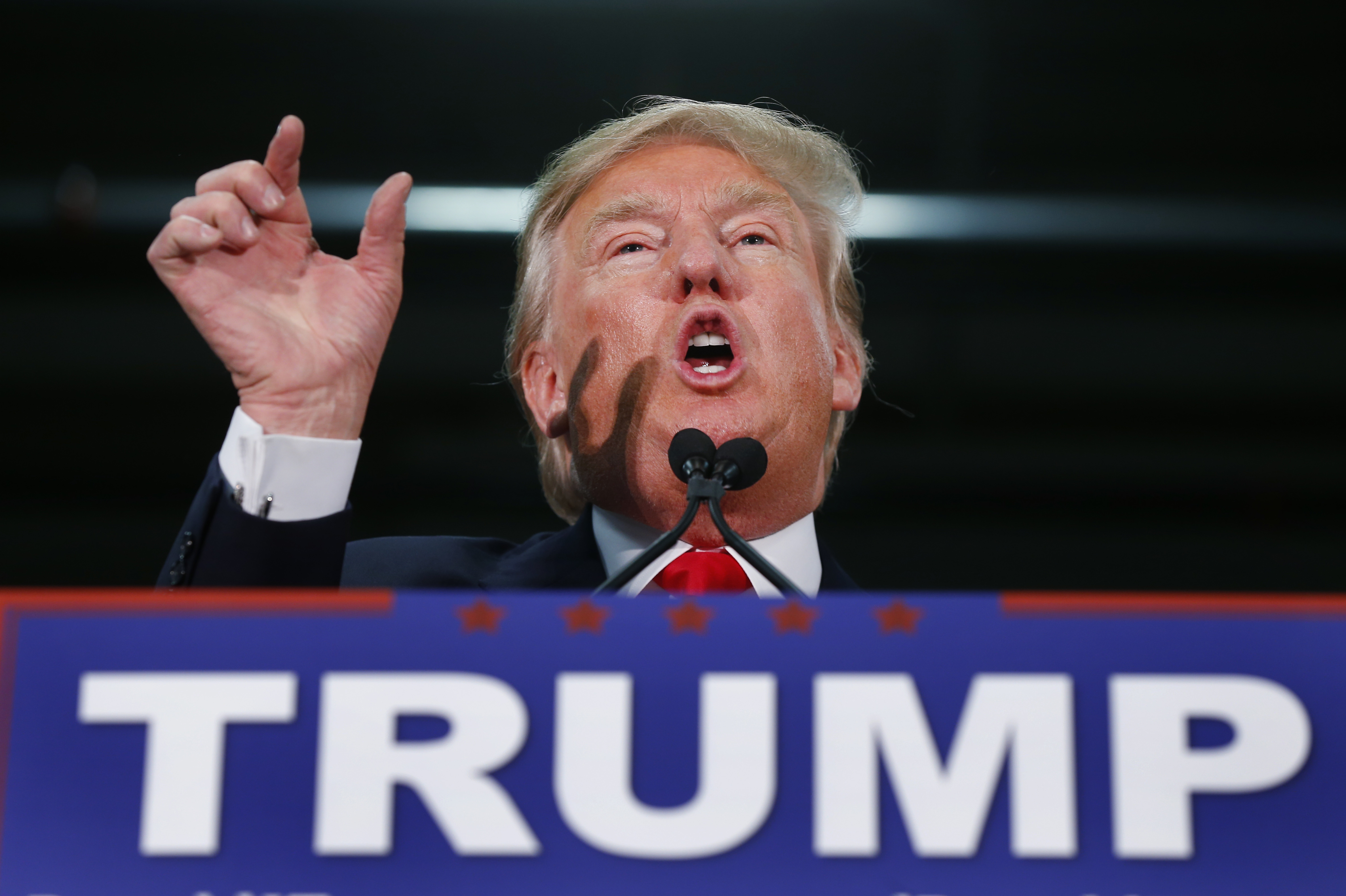 Donald Trump warning prompts RNC leaders to scrap plans to change ... Donald Trump warning prompts RNC leaders to scrap plans to change ...