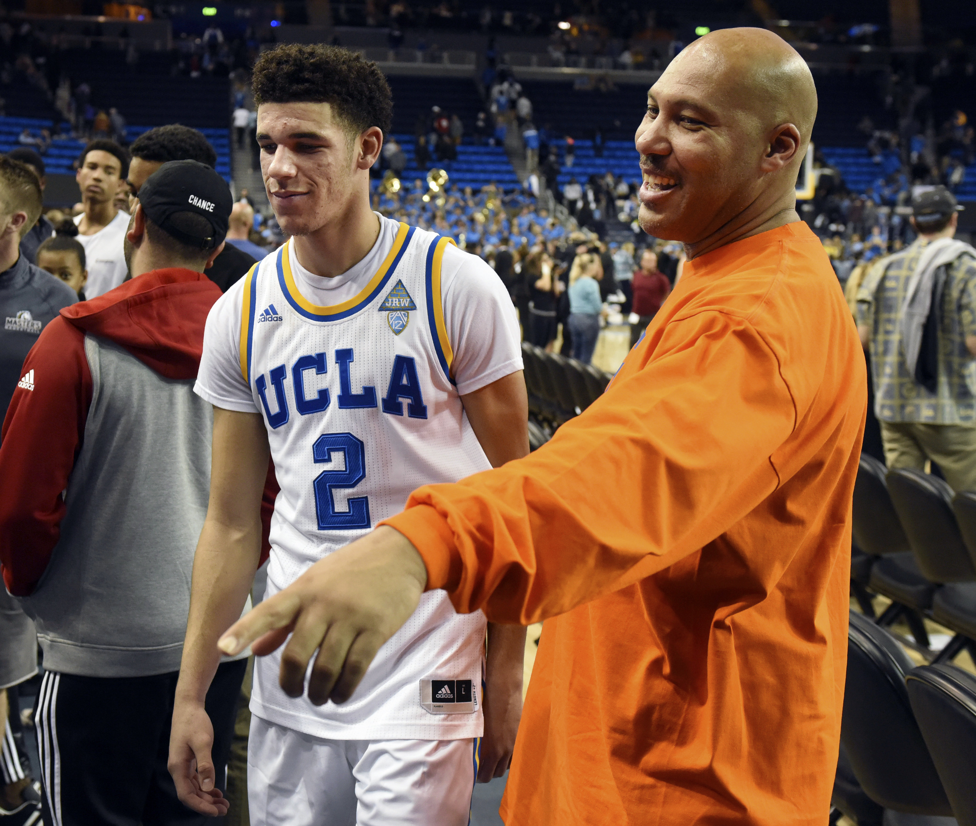 Watch LaVar Ball Takes On The Wrestling World In WWE Washington watch-lavar-ball-takes-on-the-wrestling-world-in-wwe-washington